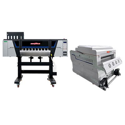 SINO-604P Newest Powderless DTF Printer - SINO DTF